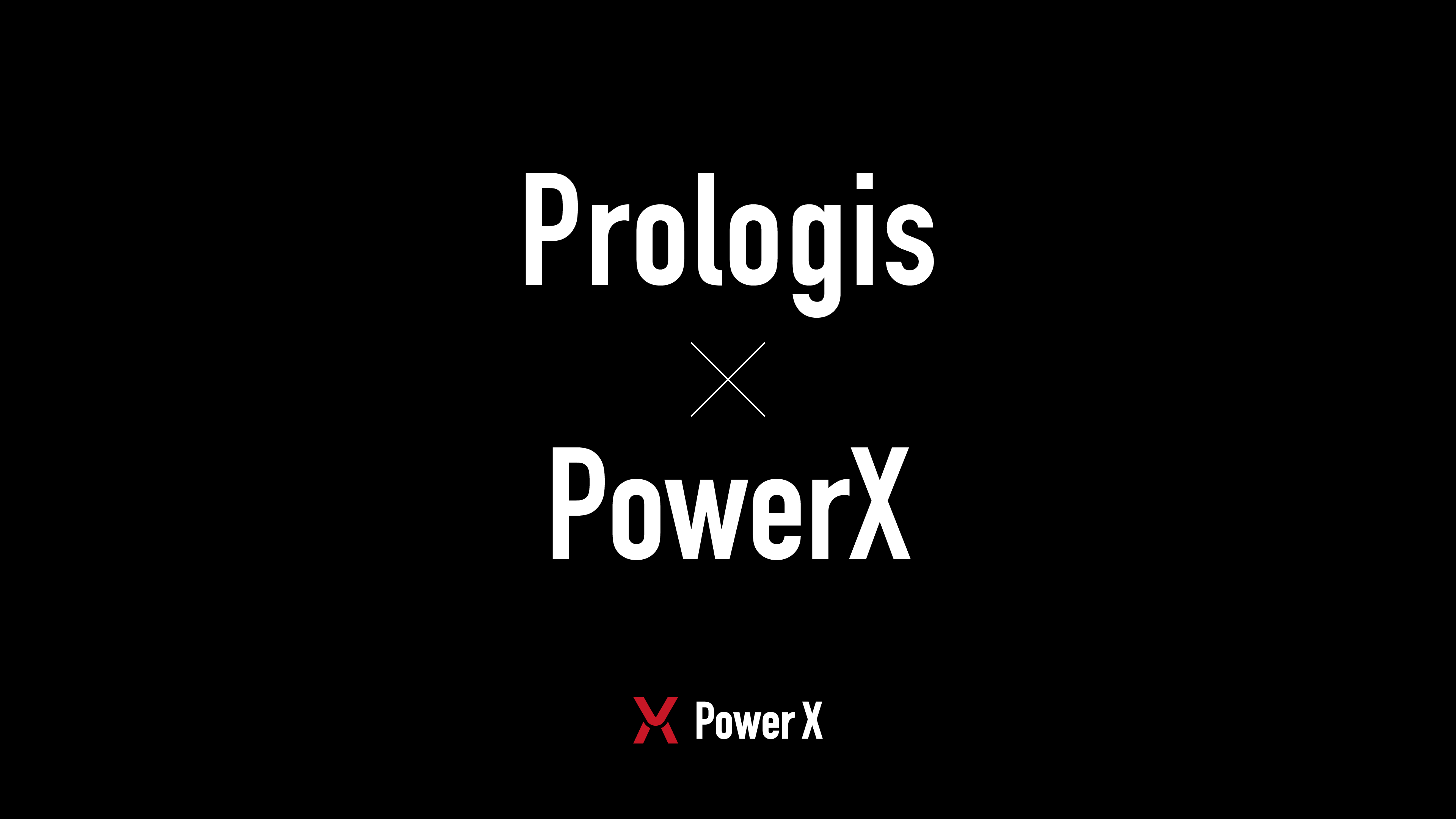 PowerX Receives Order from Prologis for “Mega Power” Stationary Storage ...