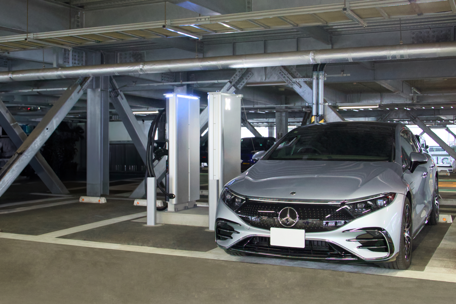 PowerX Opens Ultra-Fast EV Charging Station at Narita International ...