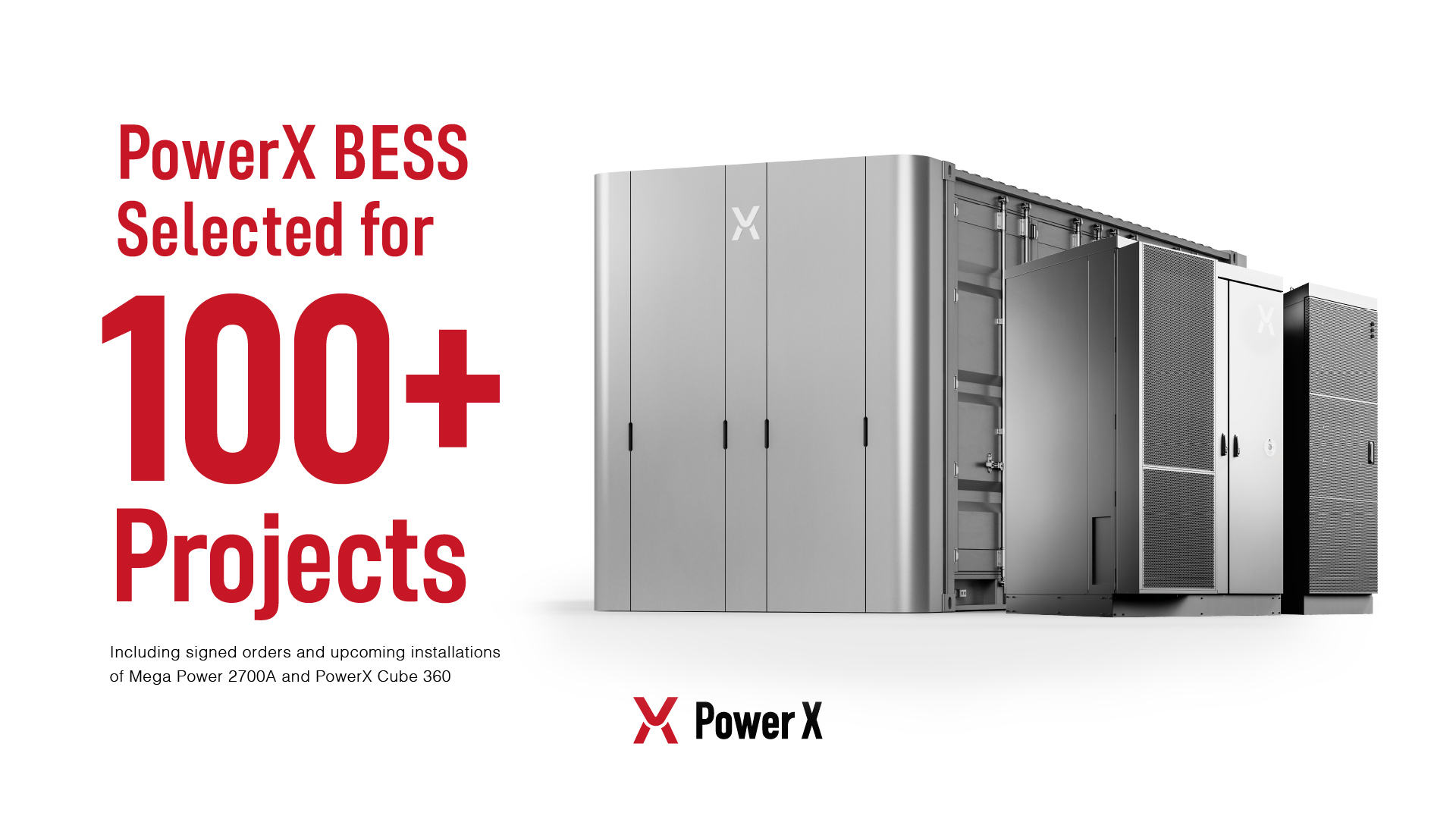 PowerX's BESS Selected for Over 100 Projects in Japan - Newsroom - PowerX, Inc.