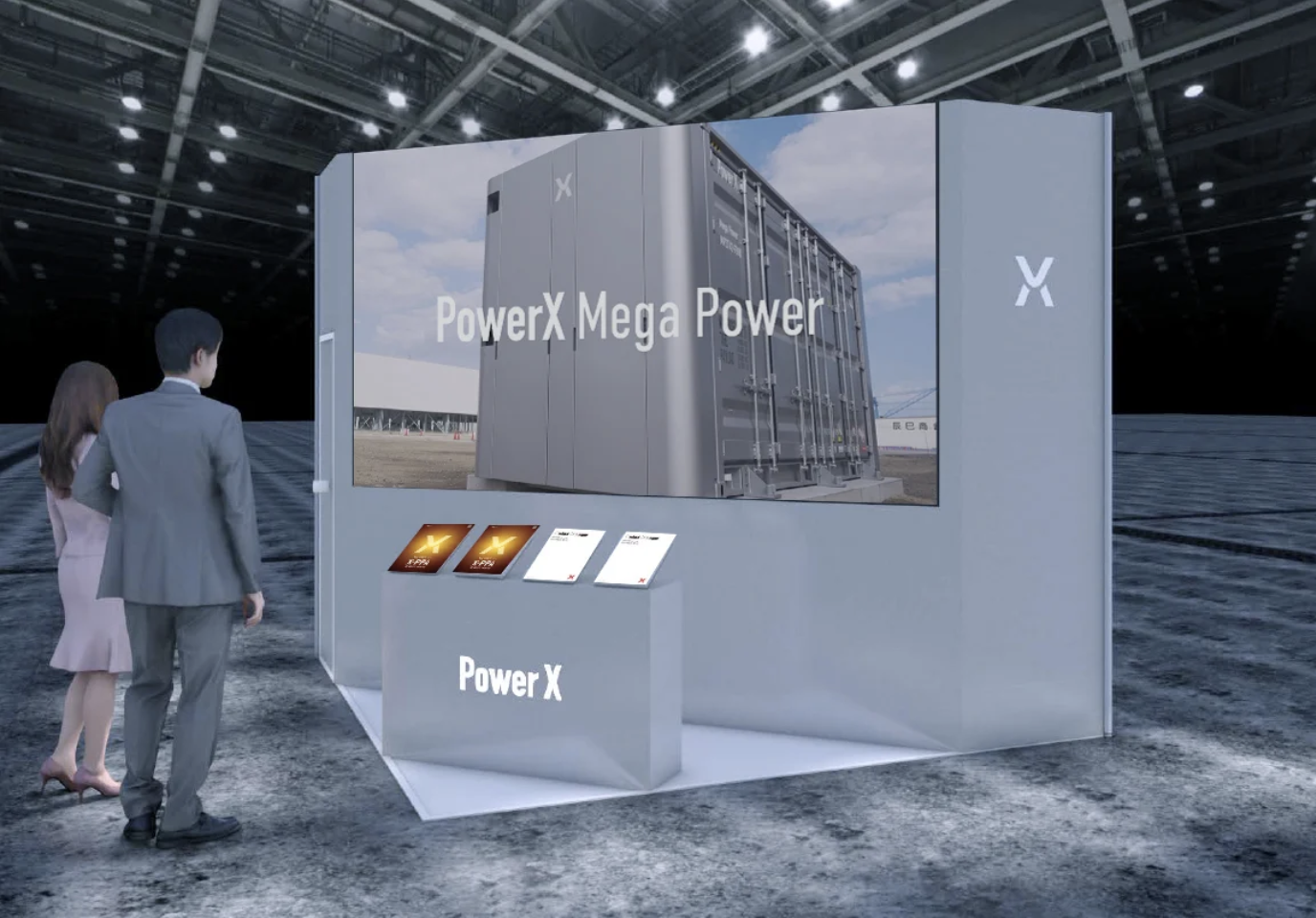『ENEX2024』への出展とセミナーのお知らせ - Newsroom - PowerX, Inc.