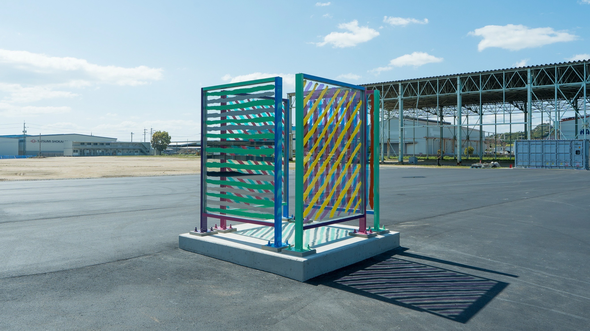 Power Base to Exhibit Setouchi Triennale 2025 Artwork - Newsroom - PowerX, Inc.