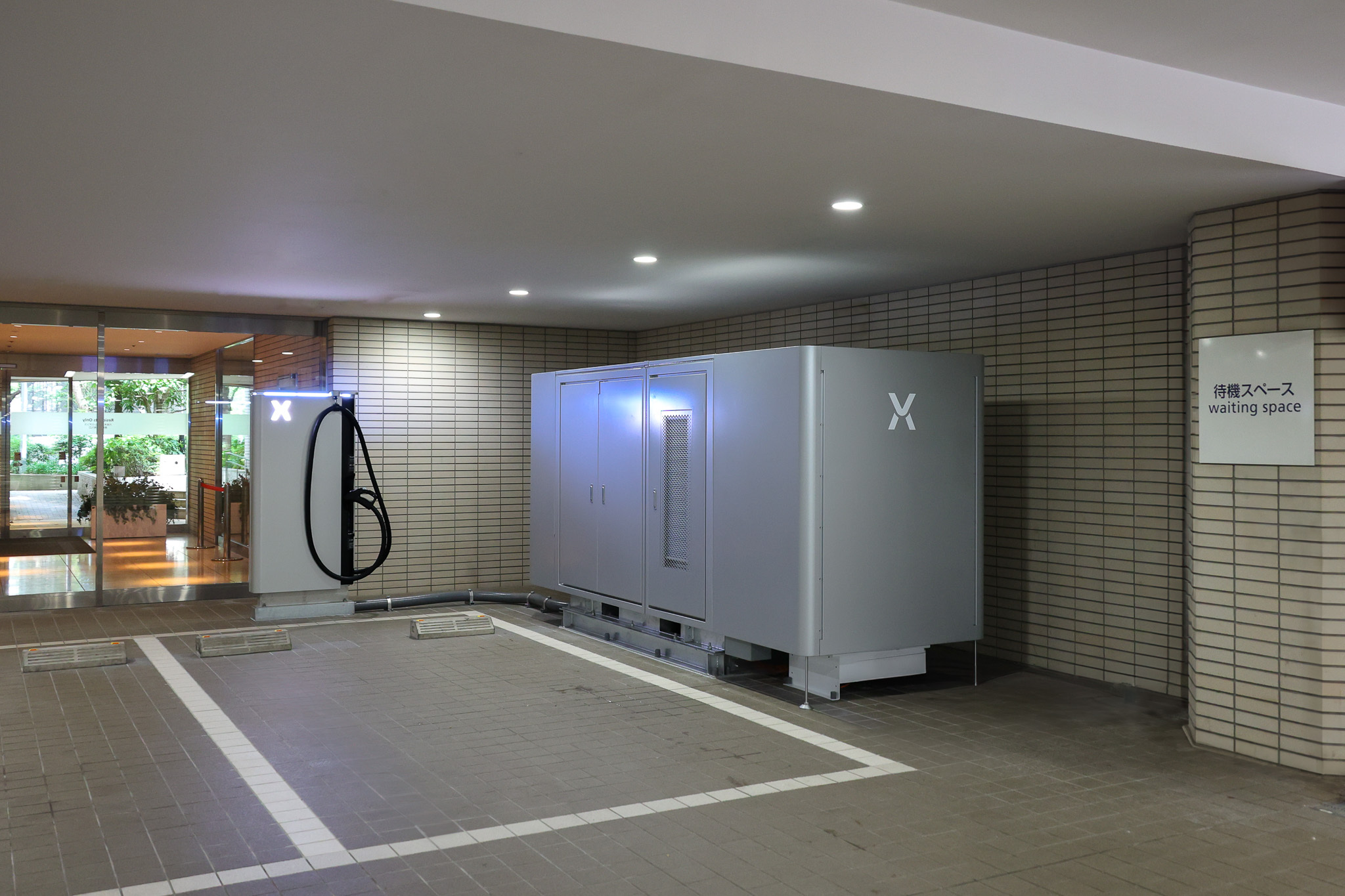 PowerX Launches Ultra-Fast EV Charging Service for Residential Properties - Newsroom - PowerX, Inc.